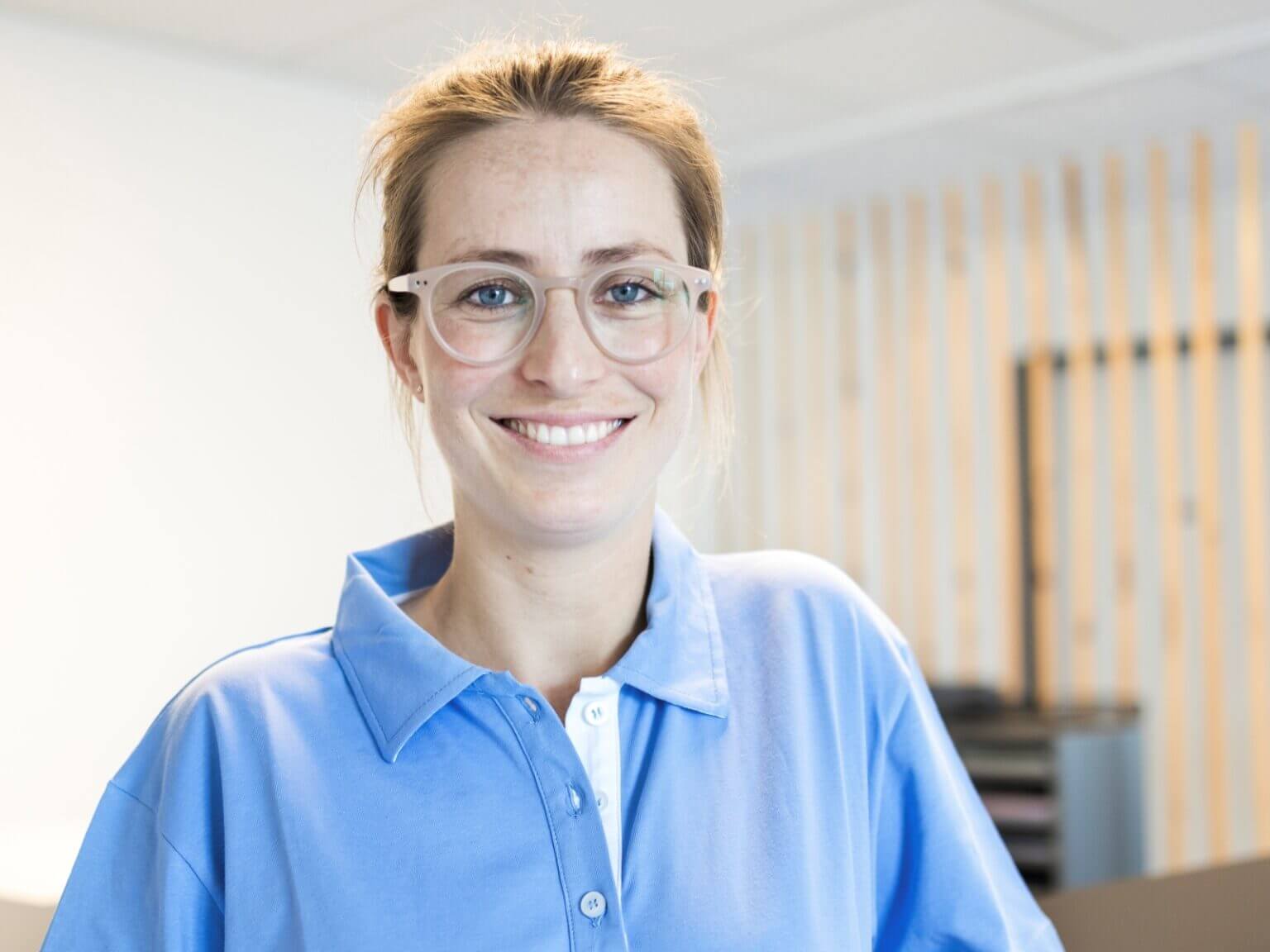 Praxisteam - Praxis Daniela Ibach