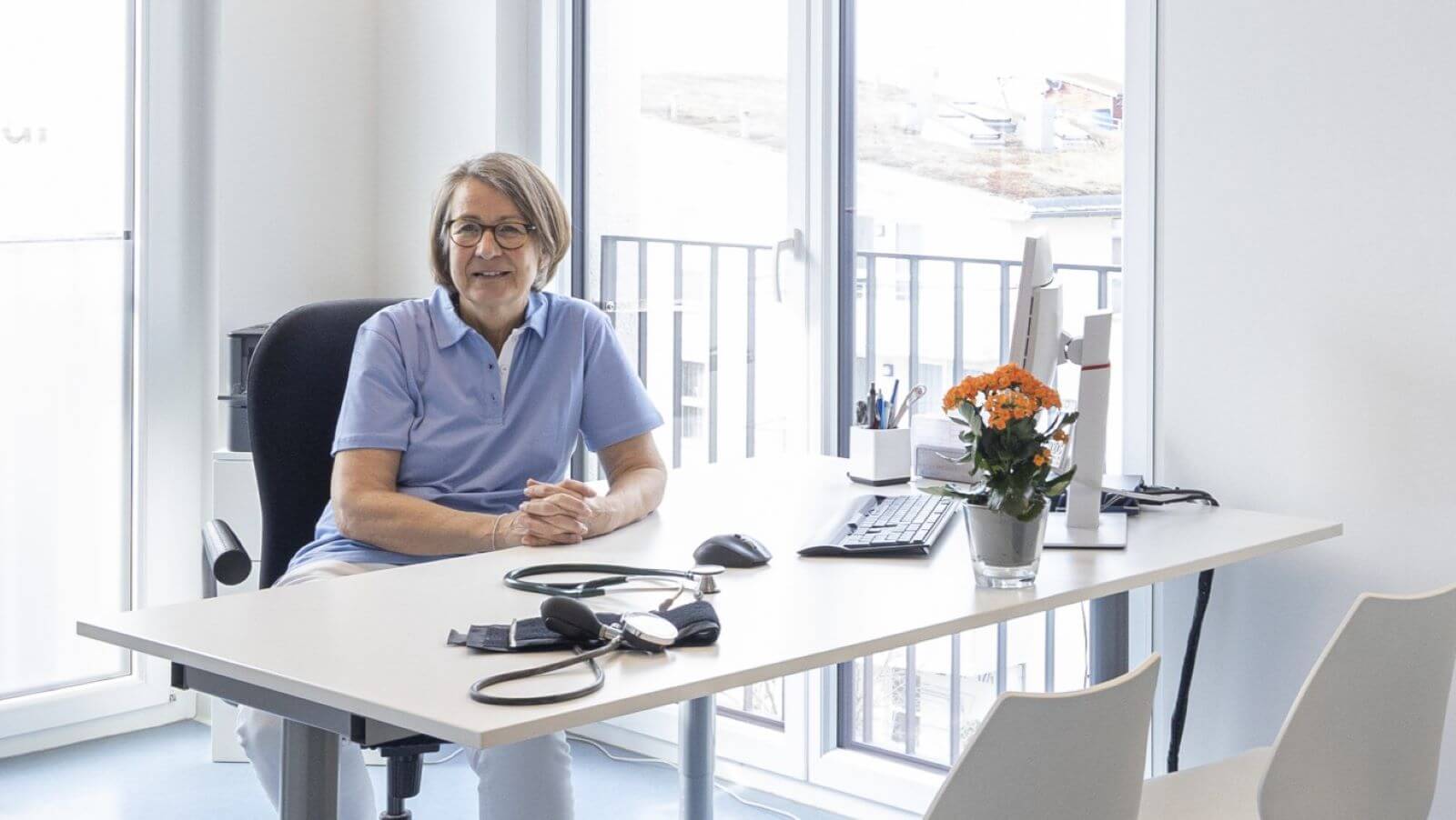 Über uns - Praxis Daniela Ibach